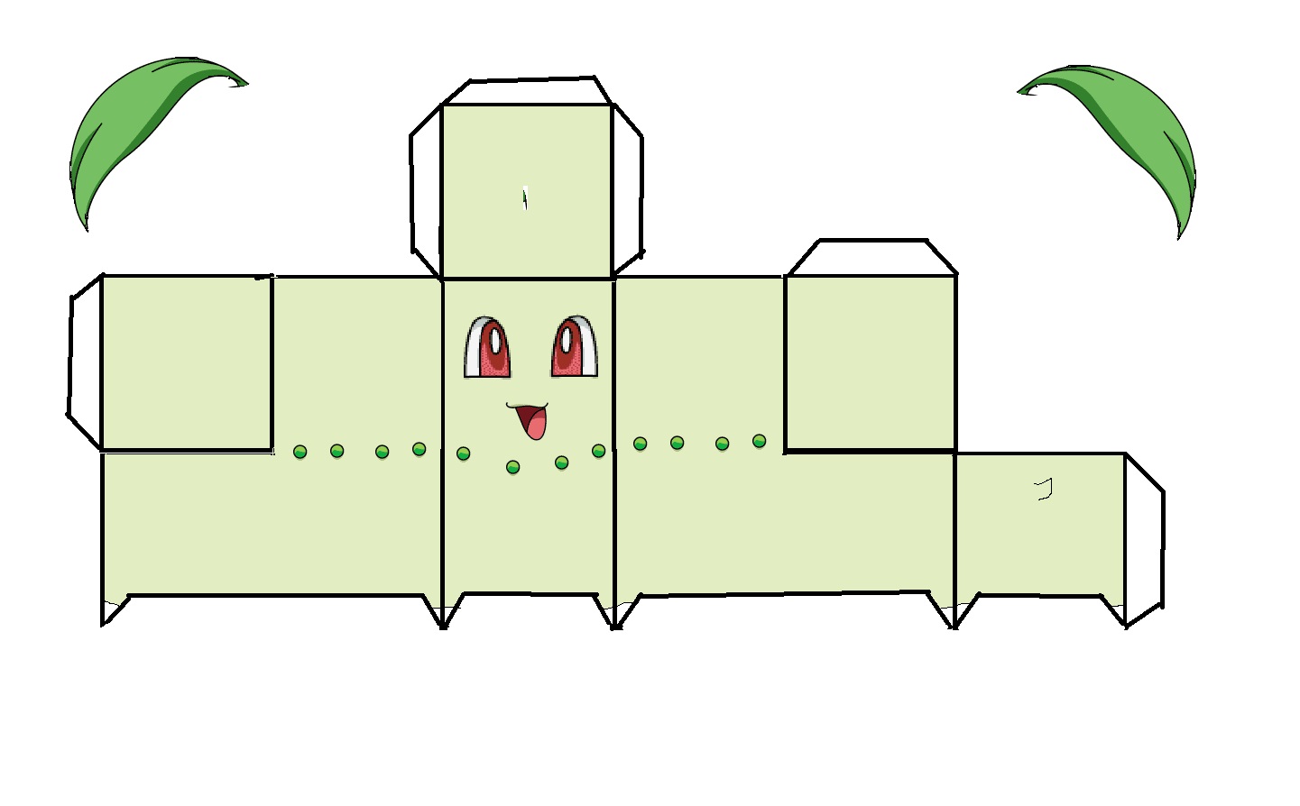De cubeecraft y algo más: Cubeecraft Pokemon