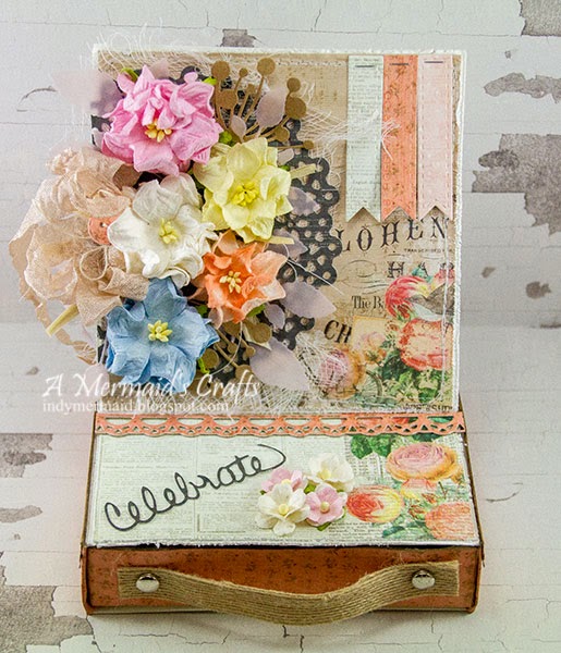 A Mermaids Crafts: Jo's Scrap Shack Guest Designer