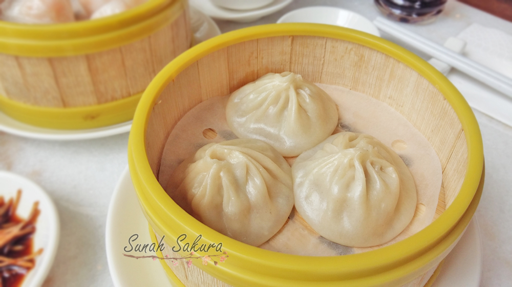 Enjoy Lebih 20 Jenis Dim Sum di Shang Dim Sum, Hotel Jen Puteri Harbour