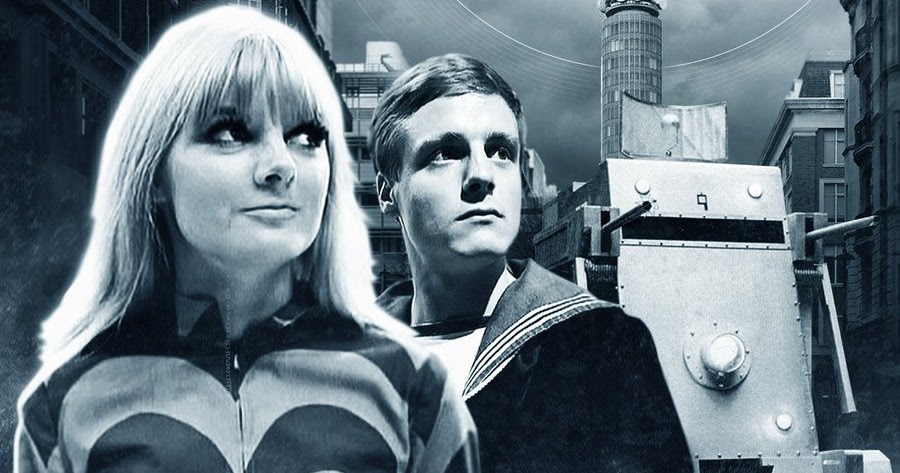 Reverse The Polarity Media's Doctor Who Review: TV Review 27: The War ...