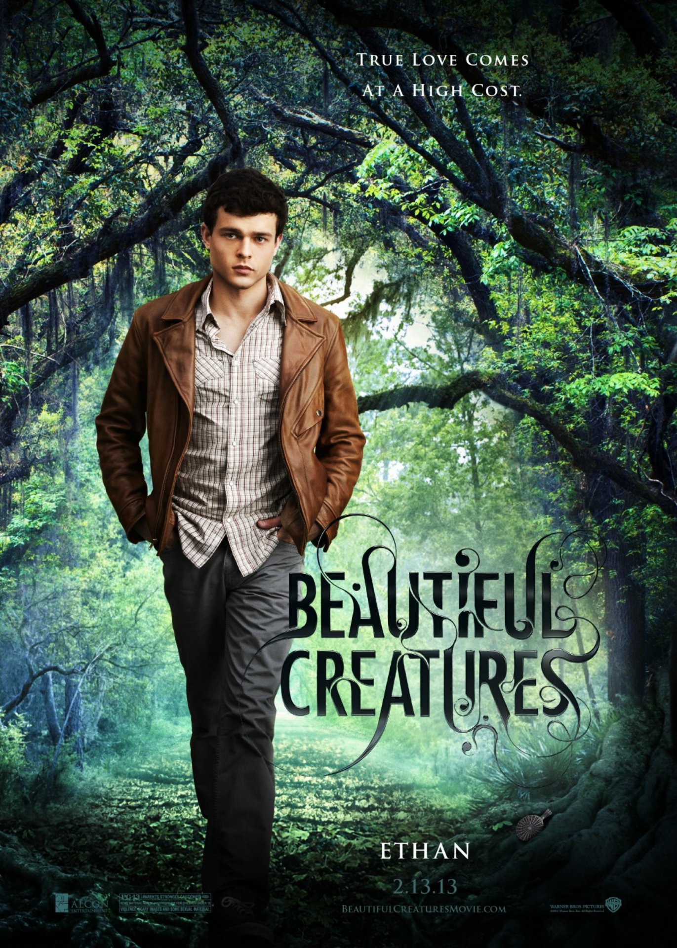 Beautiful Creatures Movie HD Wallpapers and Character Posters ~ Desktop ...