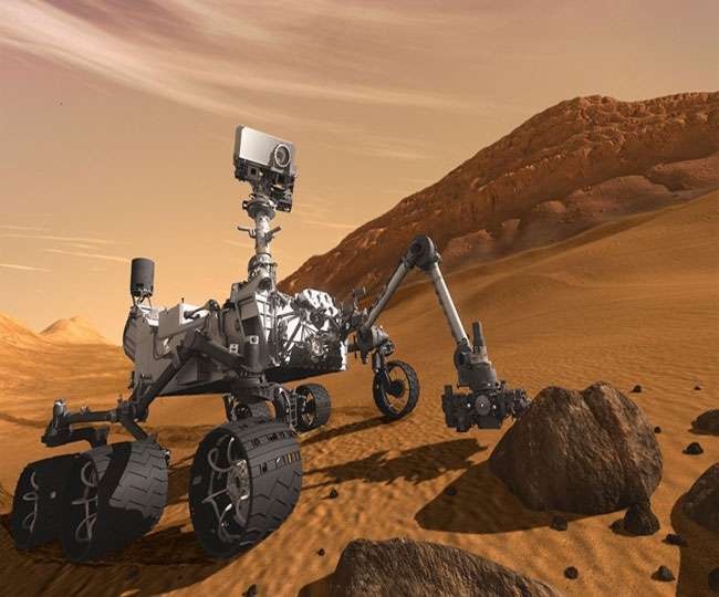 Pinoy engineer helped in Perseverance Rover’s successful Mars landing