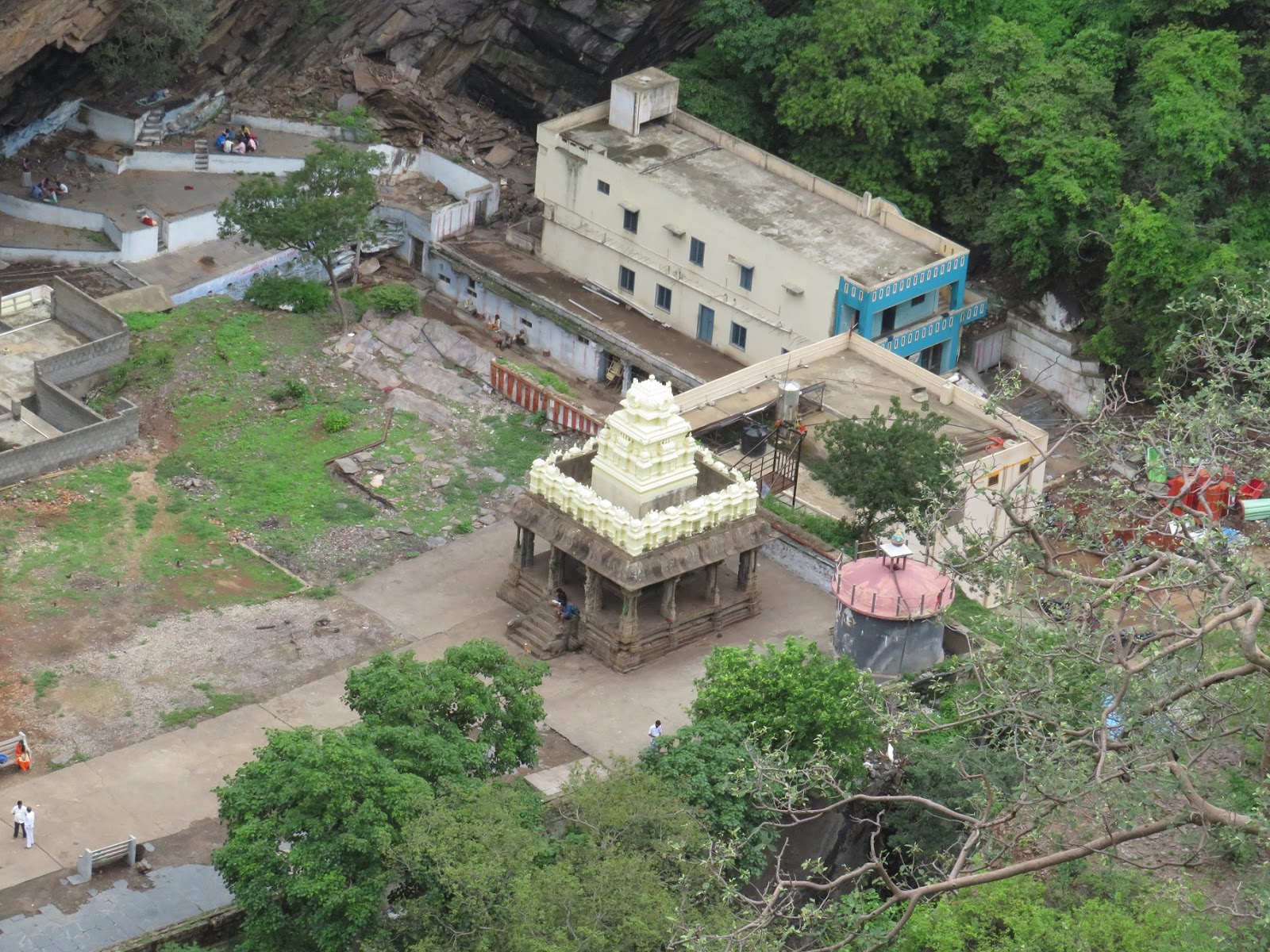 Ahobilam Nava Narasimha and Other Temples - A Complete Guide
