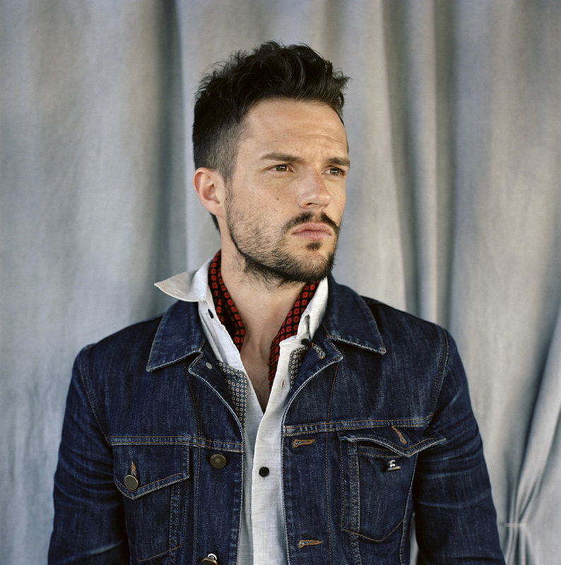 Folk & Indie: Brandon Flowers