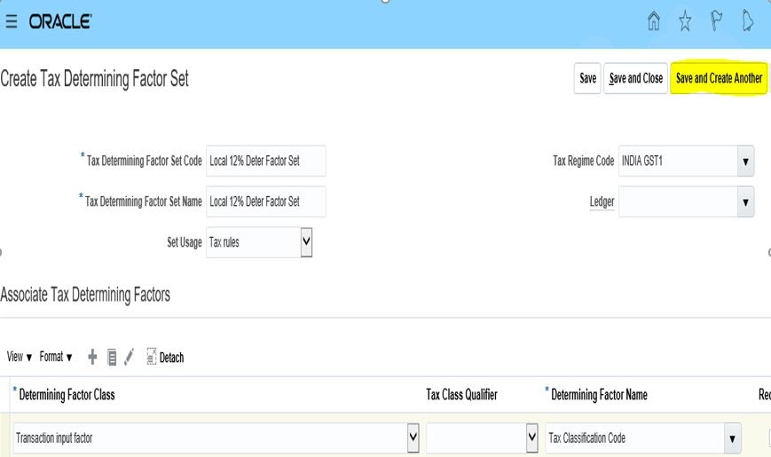 Oracle Application's Blog: Chapter 29: Oracle Fusion Tax Implementation
