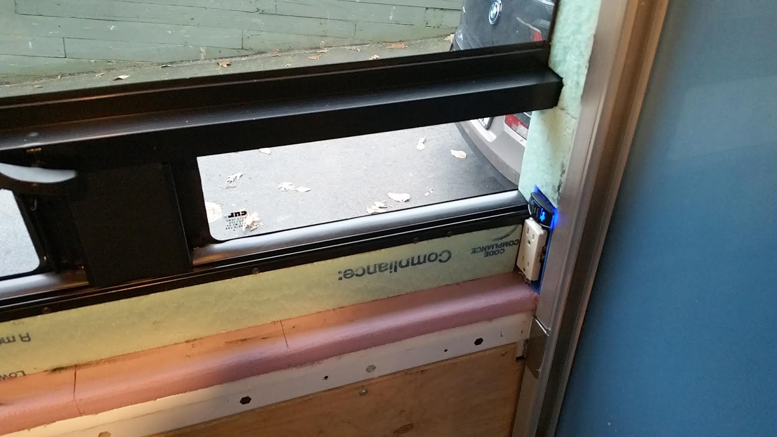 Ultimate Promaster Conversion: Finishing: Walls and Windows