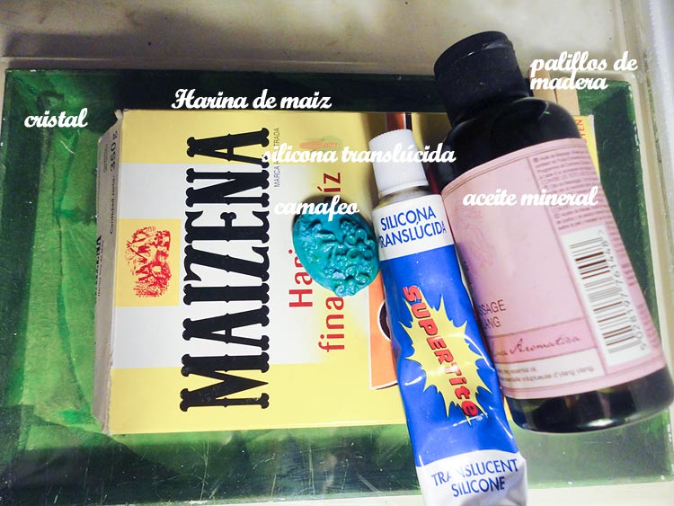 Camafeo de fimo y molde de silicona, segunda parte | Manualidades