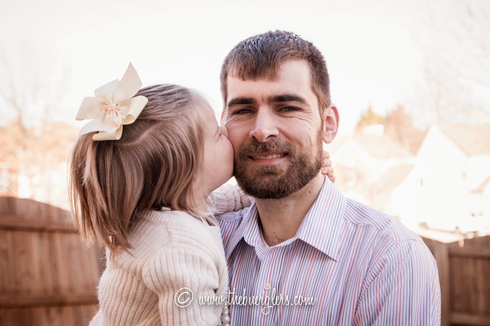 The Buerglers: Daddy-Daughter Date Night 2015