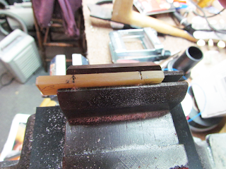 ca. 1936 Regal-made ex-Banjo Bill Carson Dobro Tenor Guitar Restoration ...