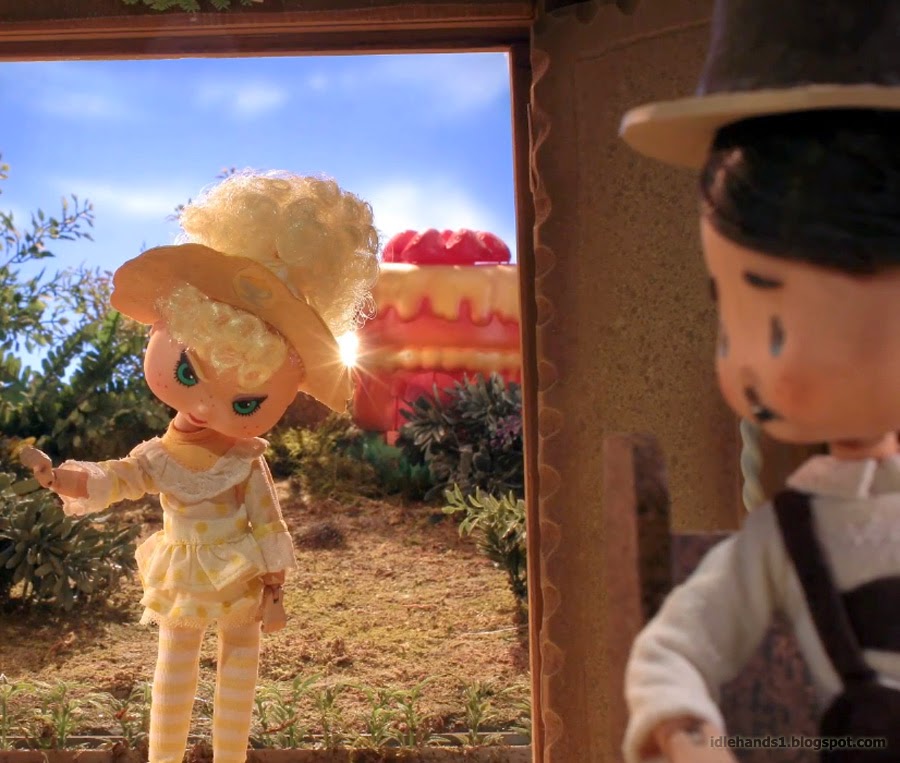 Starting a new game on a new console after a few years. Loving my ...