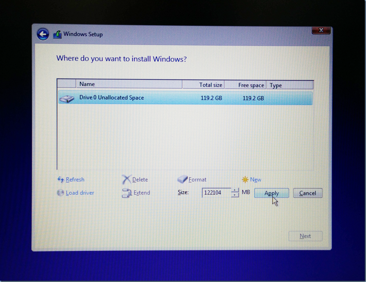 Terence Luk: Windows 10 installation on a Dell Latitude E5550 loops ...