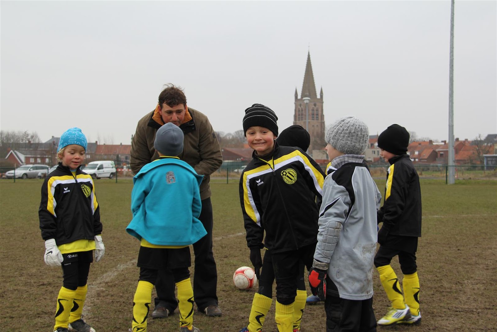 FC Passendale U8