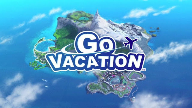 GO VACATION (Switch) é anunciado, confira o trailer - Nintendo Blast