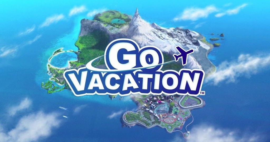 GO VACATION (Switch) é anunciado, confira o trailer - Nintendo Blast