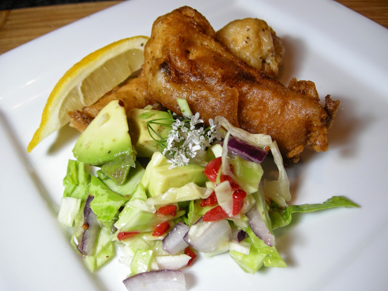 Kitchens Are Monkey Business: The Hawthornelets Go Fishing On Saturday ...