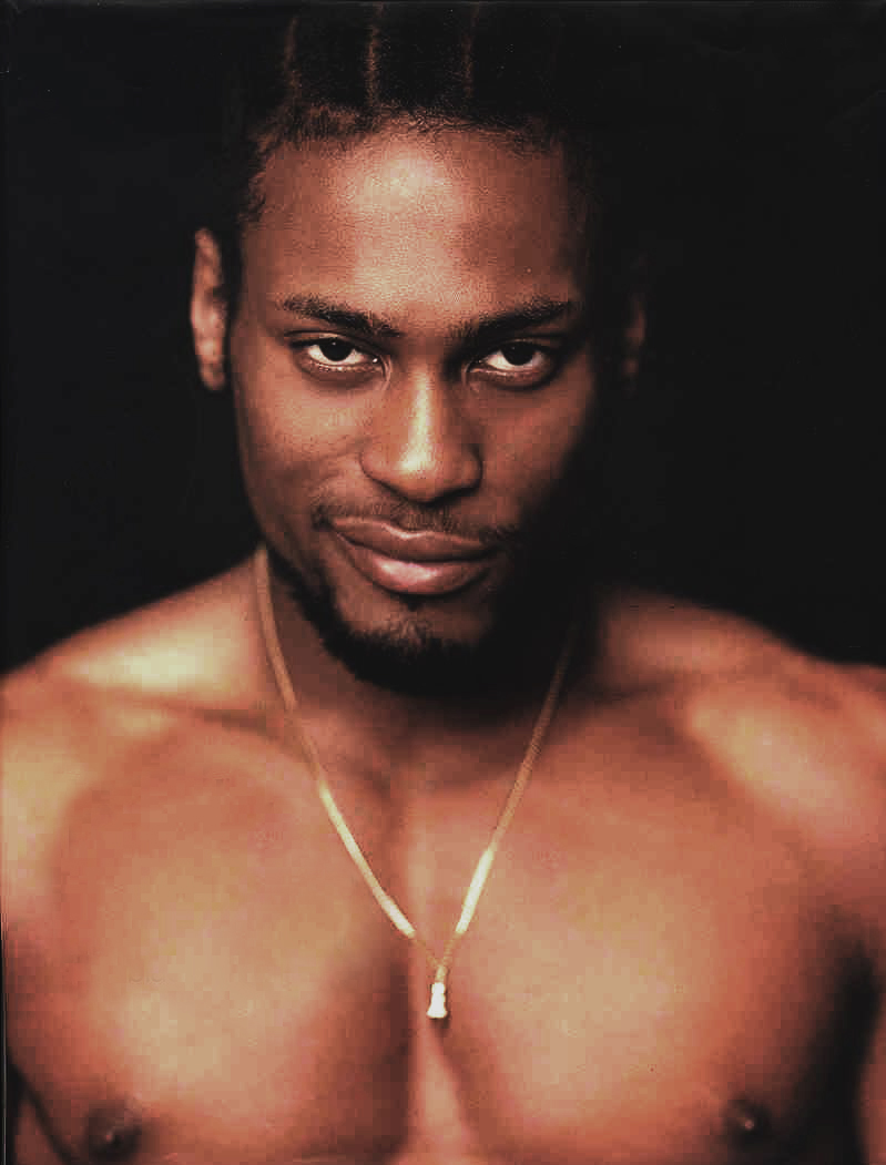 Miss Moon's Musings: A Little [D'ANGELO] for a Saturday Night