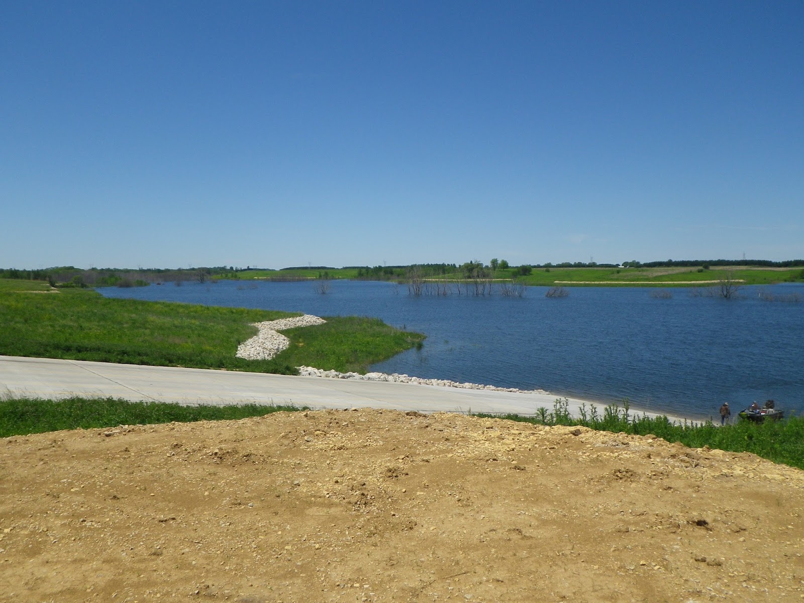 The Lost Grove Lake Mapping Project: It's Getting Closer To Full