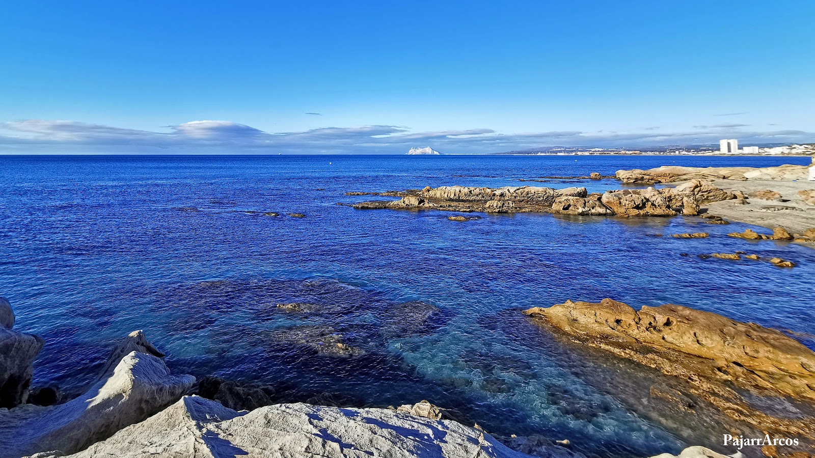 PajarrArcos: Punta Chullera