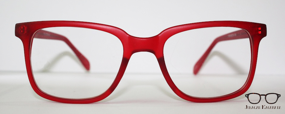 Juragan Kacamata: FRAME MERAH