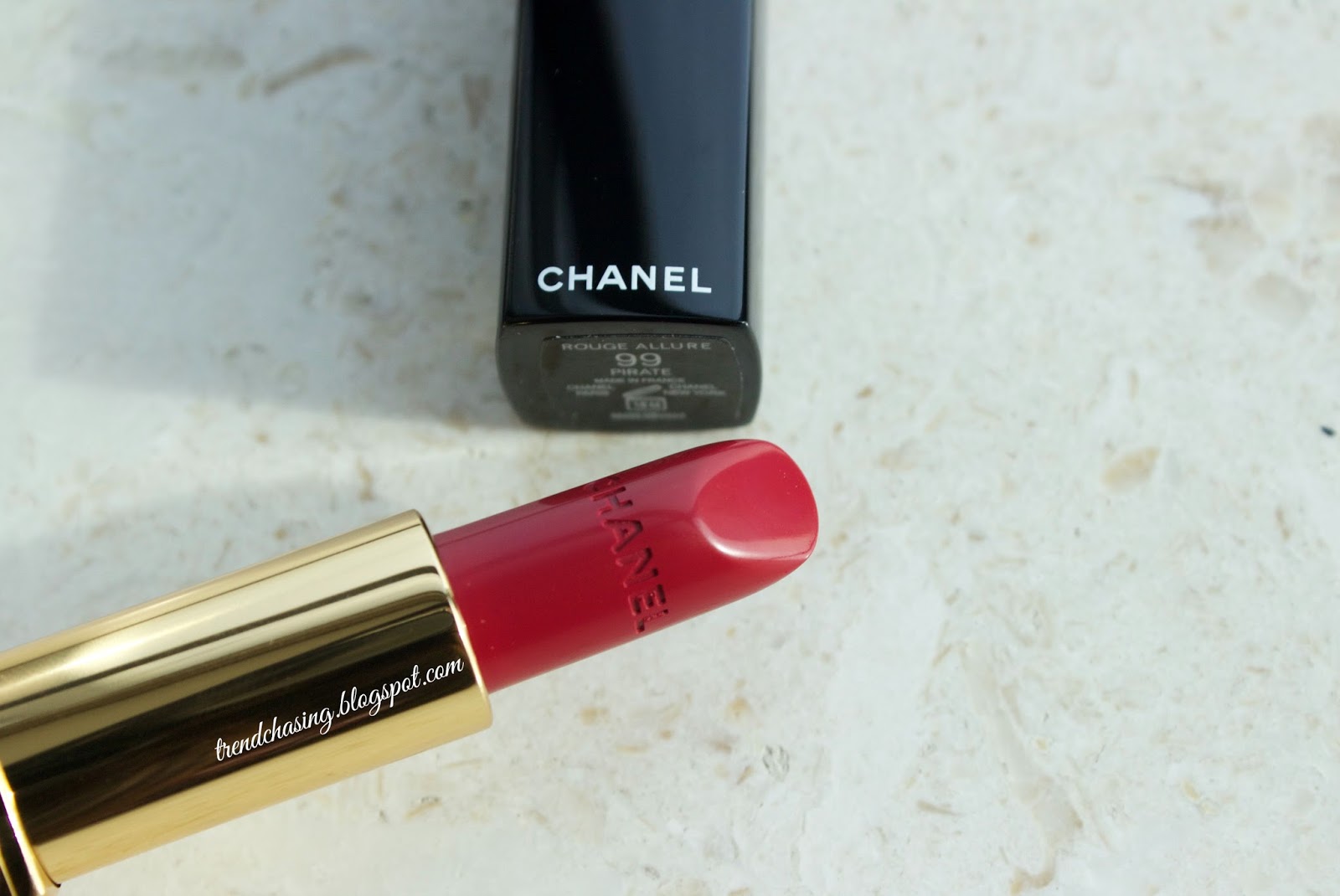 TrendChasing : CHANEL LIPSTICKS