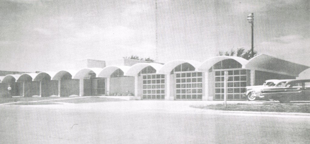 Robert B. Roloff, architect