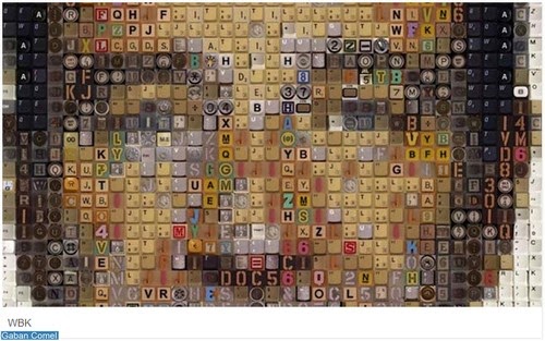 Menarik! Karya Potret Lukisan Perbagai Lakaran Bagi Memperingati Robin ...