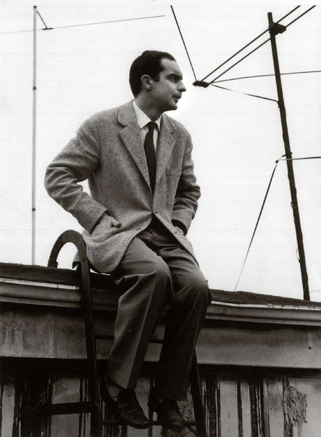 La nave de los locos: Luces argentinas en `Insula´, con Ricardo Piglia