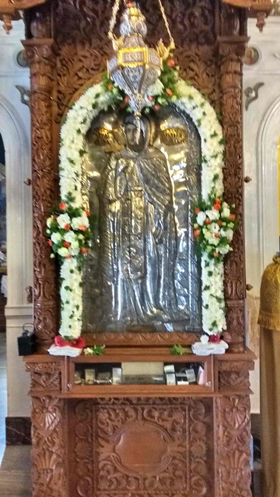 ΠΡΟΕΟΡΤΙΑ ΤΗΣ ΓΙΟΡΤΗΣ ΤΗΣ ΑΓ.ΠΑΡΑΣΚΕΥΗΣ - Polydendri.Report