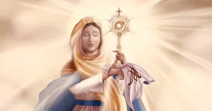 Maria Divine Mercy's Messages of The Warning and The Second Coming of ...