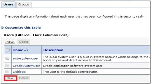 Middleware World: Securing OSB Proxy Service using OWSM : Simple guide