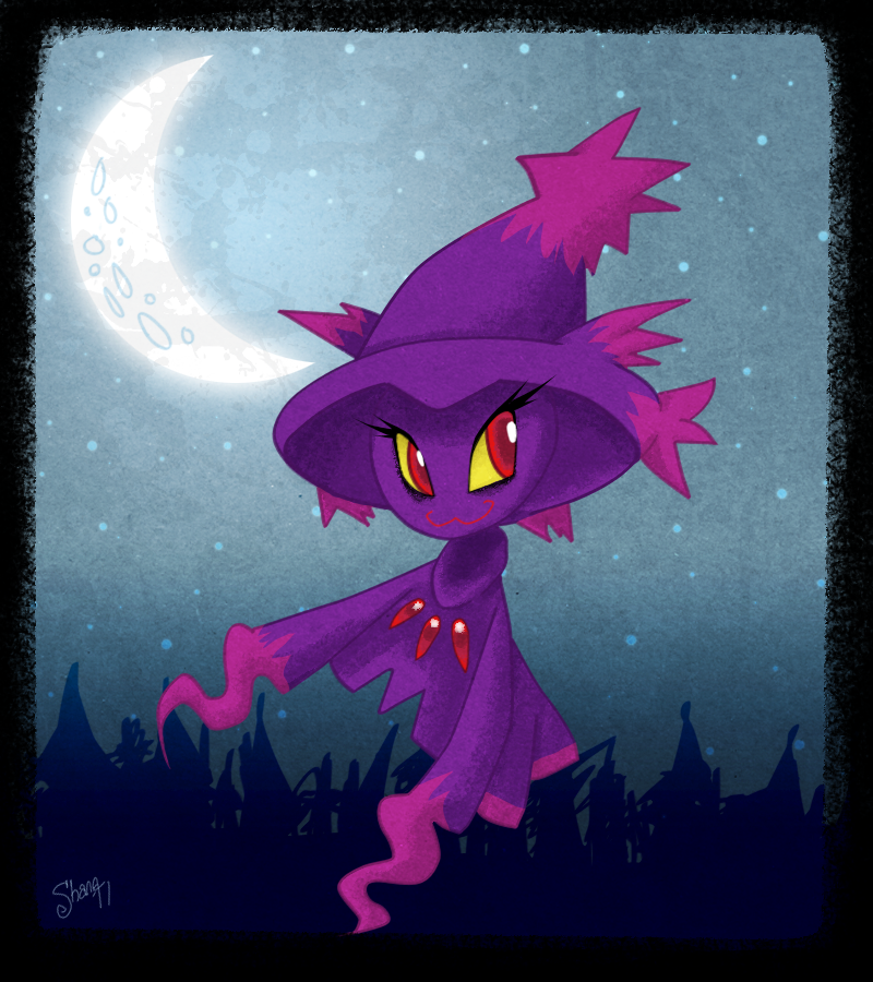 - I Speak Pixel -: :: Mismagius