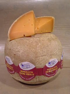 Shootin' the Bries: Mites and Mimolette