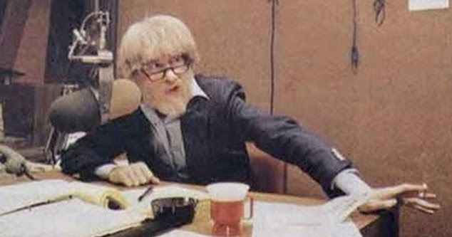 In American History: Alan Berg