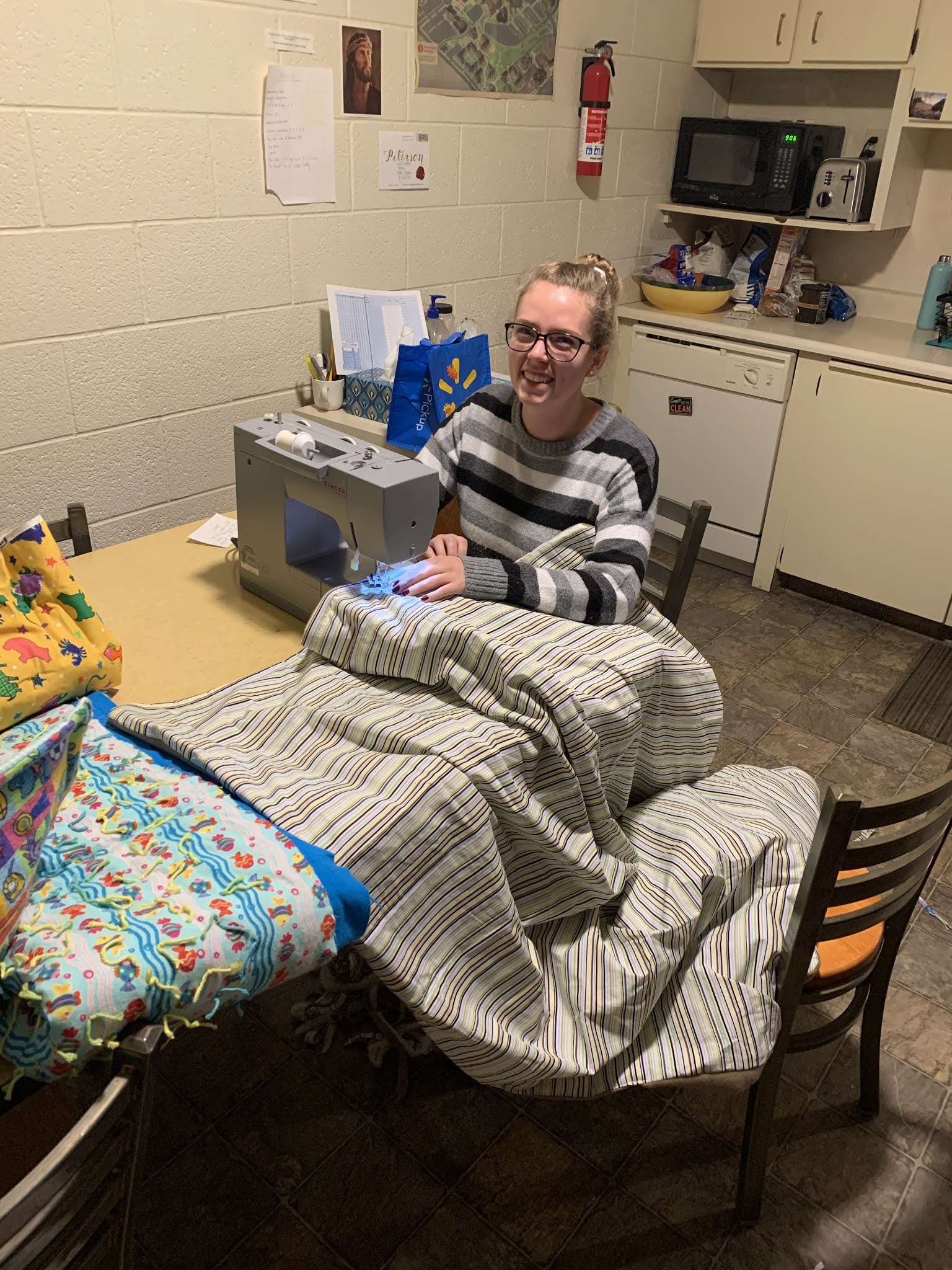 Projects History - Serving With Smiles