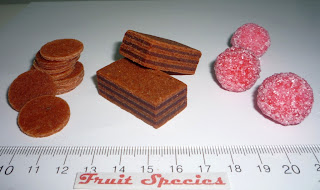 Fruit Species: HAWTHORN - CHINESE HAW