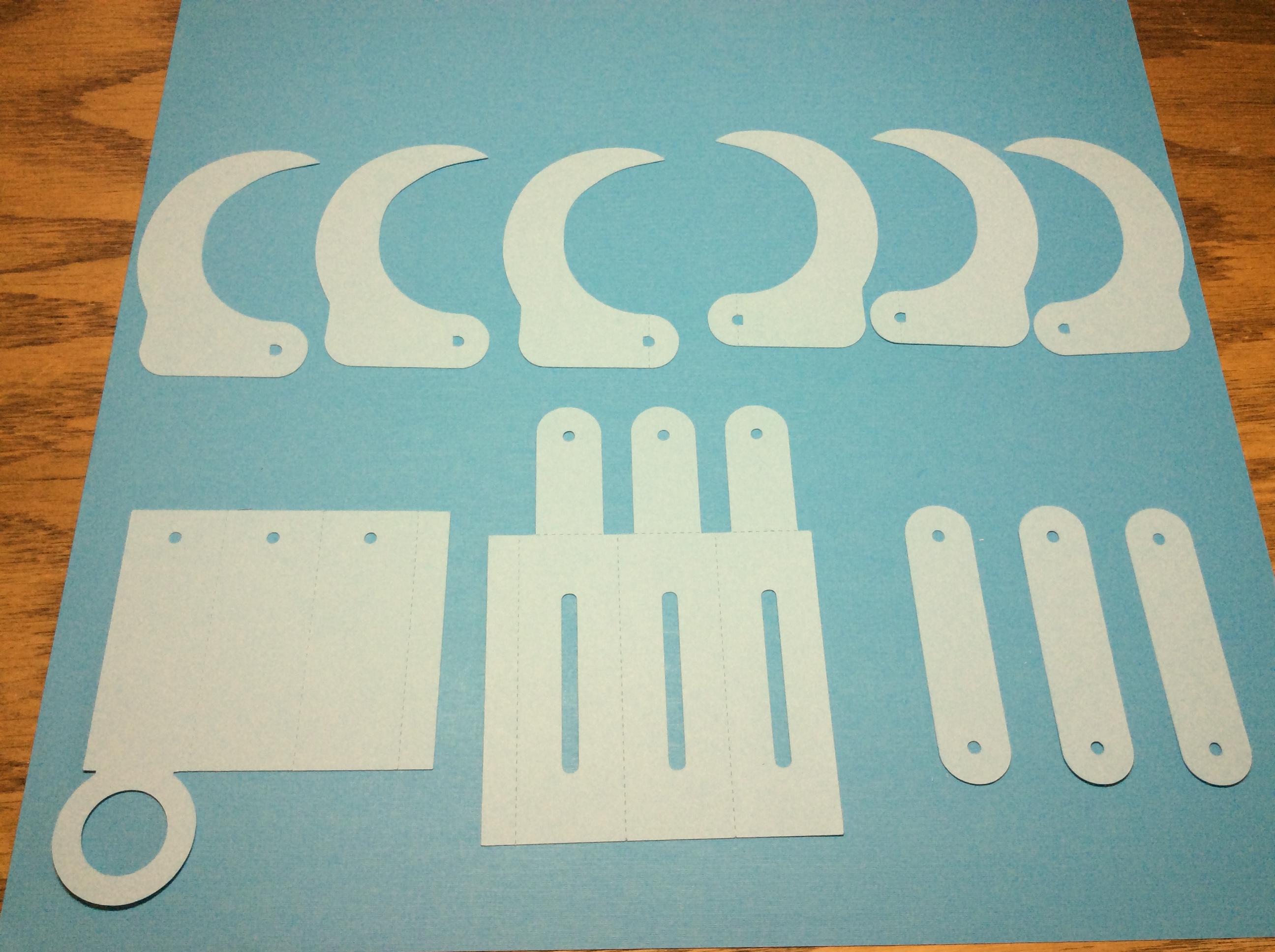 Papercrafts and other fun things: A STEM Project: A Simple Mechanical ...