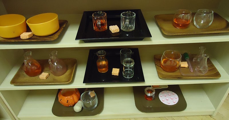 To the Lesson!: On the Shelves: October