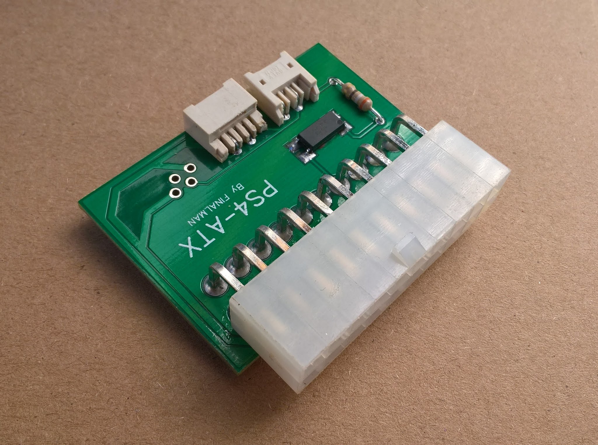 Finalman's Console Mods: Powering PS3 / PS4 / XBOX / 360 / ONE with a ...