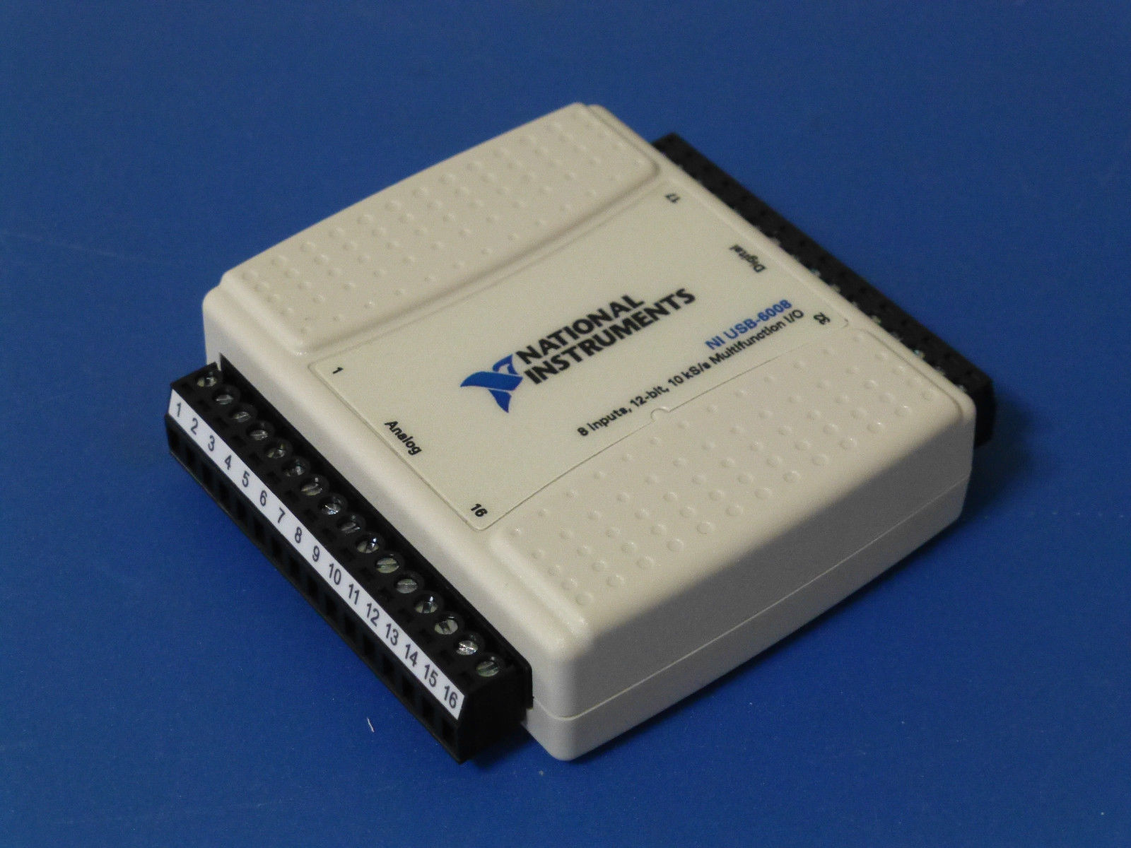 ADQUISICION DE DATOS LABVIEW (DAQ)