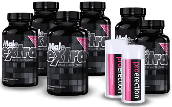Male Extra Gives You Bigger, Harder Erections and Your Best Performance ...