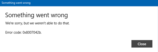 Windows10 Error 0x8007042B Mail And Calendar Alternative Solution Blakbin windows10-error-0x8007042b-mail-and-calendar-alternative-solution-blakbin