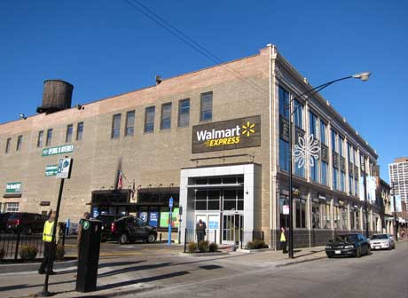 City Target Store for Downtown Detroit?