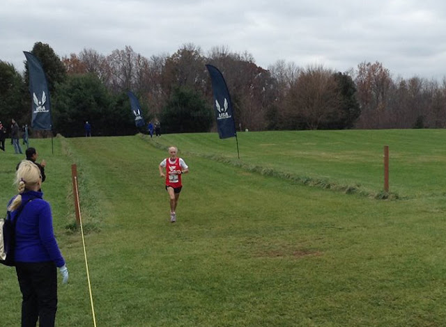 The Running Professor: New M60 World Record in the Mile on the Track ...