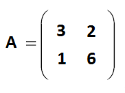 Como Calcular o Determinante de uma Matriz 2x2