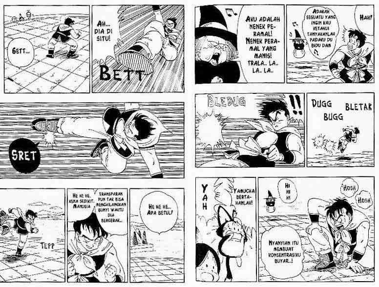 Komik Dragon Ball Chapter 9