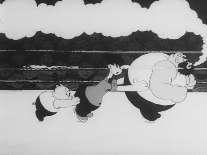 Cartoons of 1937