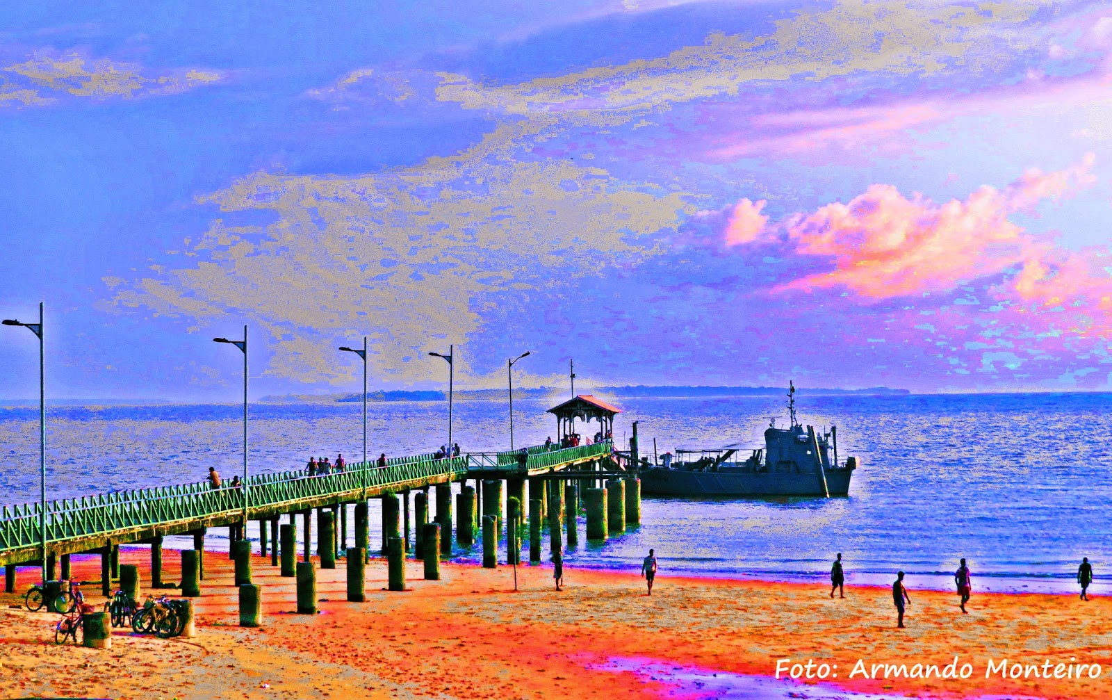 UFOlogia AMAZÔNICA: ILHA DO MOSQUEIRO - BELÉM - PARÁ