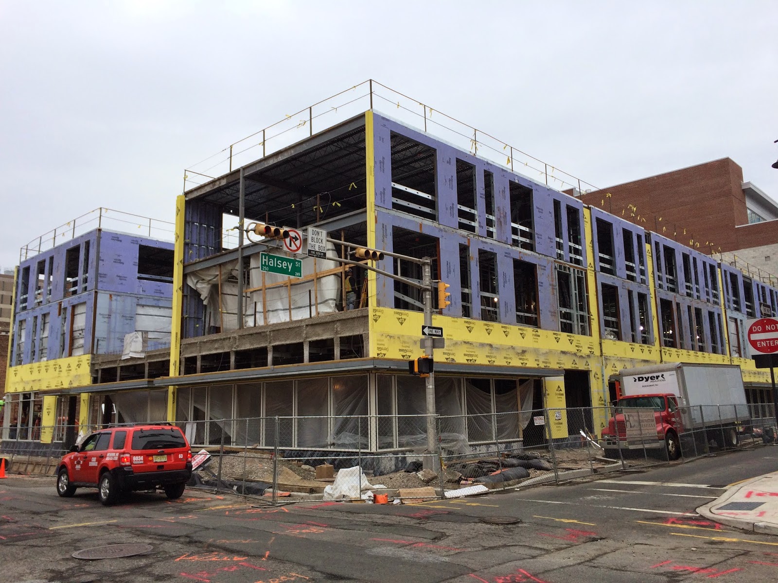 NEWARK | Projects & Construction | Page 3 | SkyscraperCity Forum