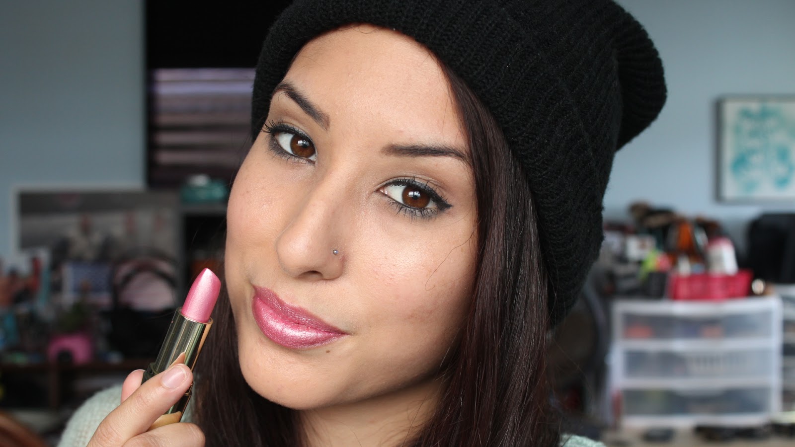 Shoes and Sunsets: Swatches: Milani Color Statement Lipsticks Pinks ...