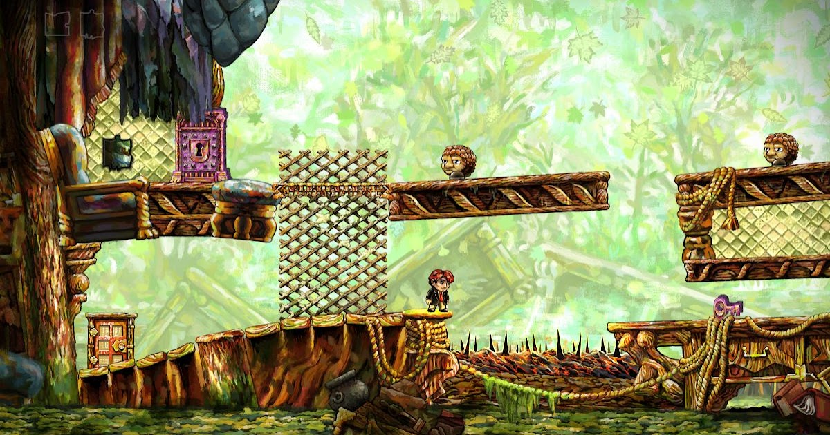 Braid Anniversary Edition é revelado para PC e consoles, confira o ...